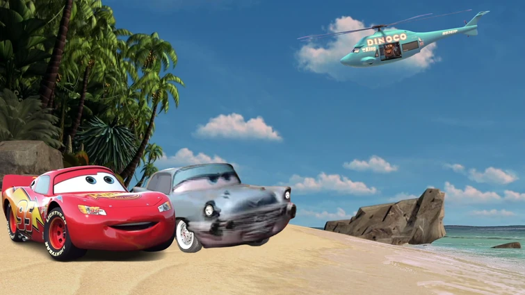 Discuss Everything About Pixar Cars Wiki | Fandom