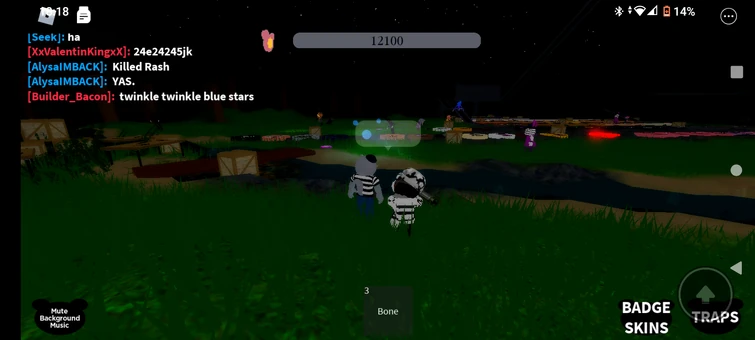 Delta in: The Piggy Battle Experience | Fandom