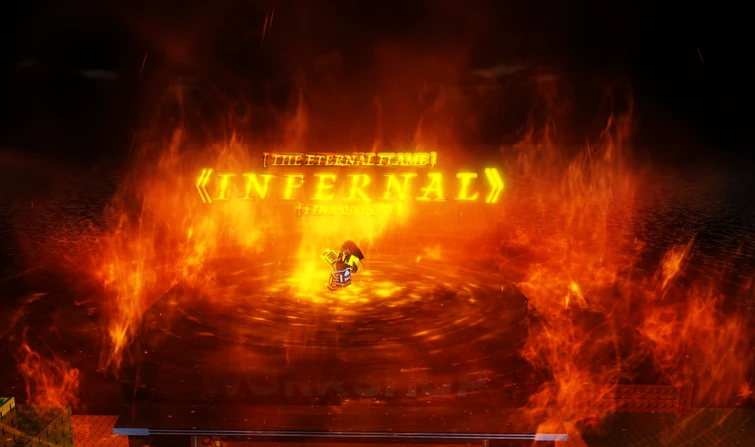 THE ETERNAL FLAME | Fandom