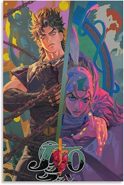 So, what do you think part 1 and 7 would be like if Jonathan and Johnny ...