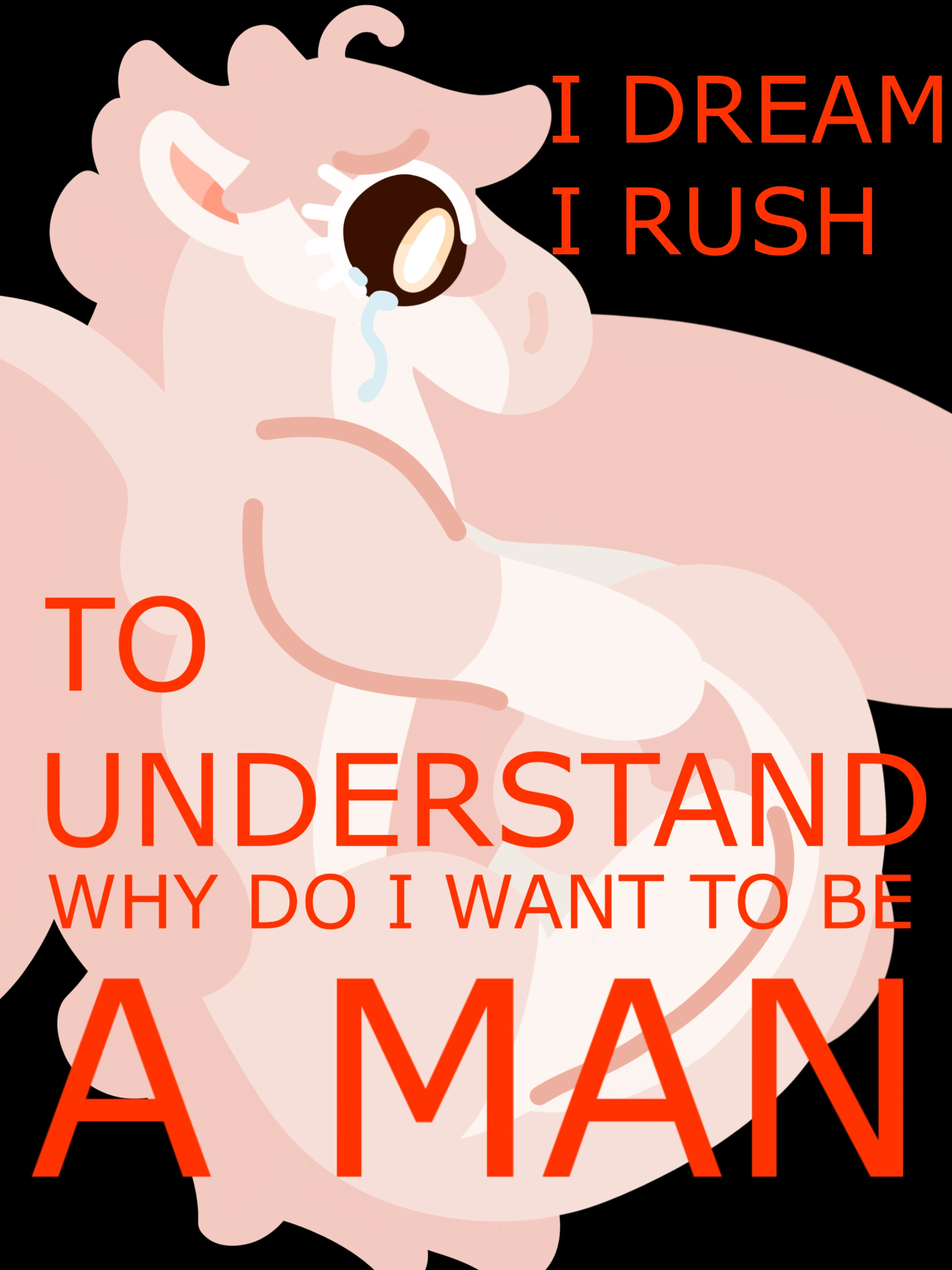 i dream, i rush to understand… | Fandom