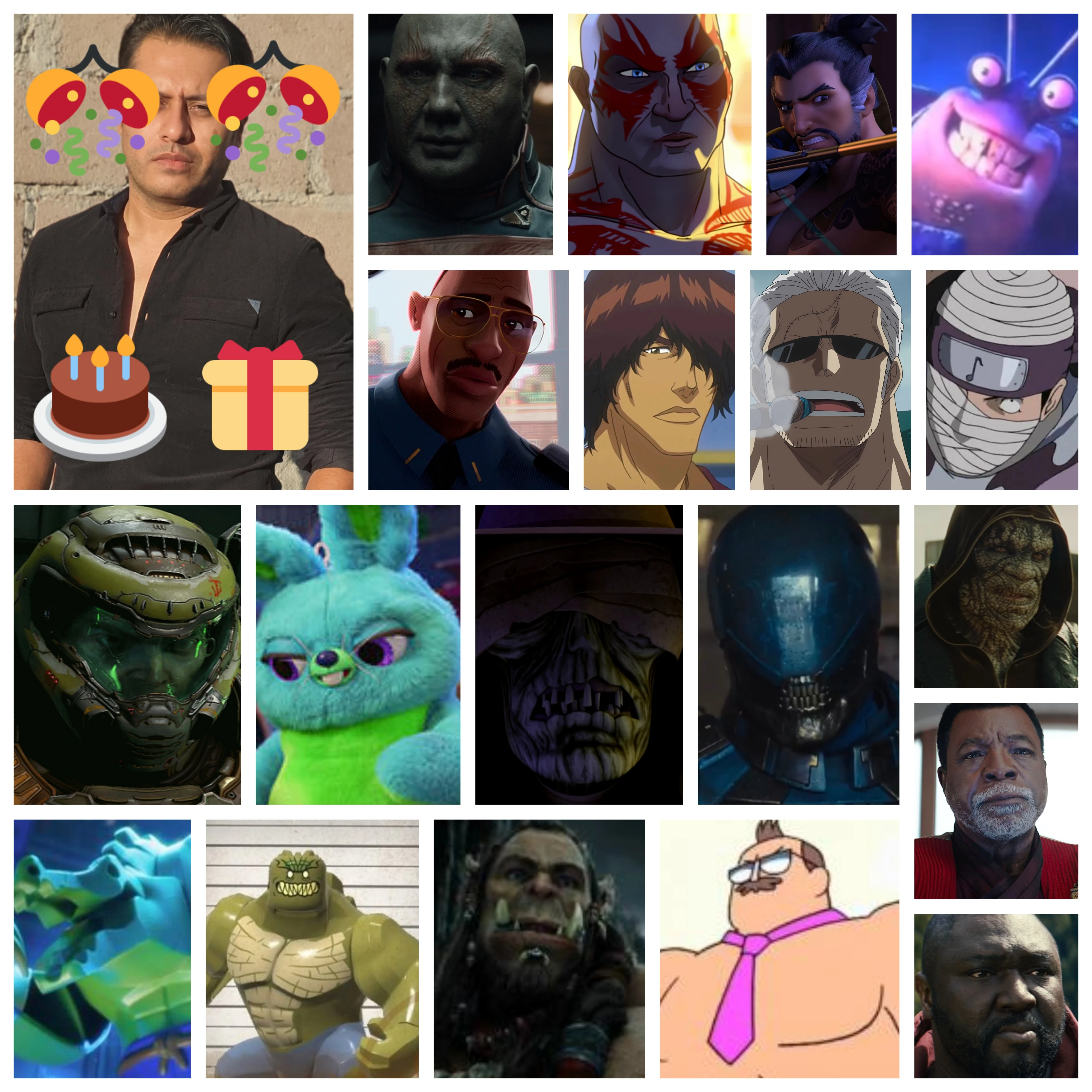 Felices 43 años Dan Osorio | Fandom