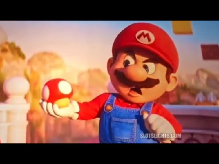 Guess Movie Mario and Movie Sonic have something in common after all ...