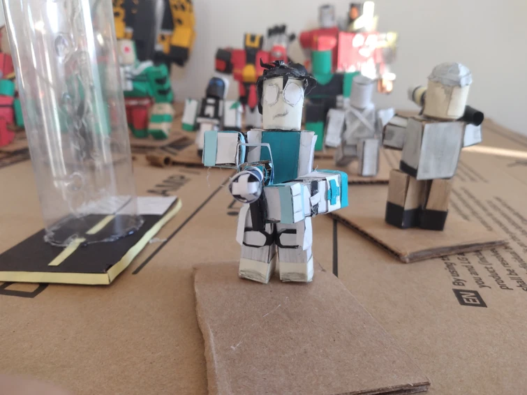 Medic figurine | Fandom
