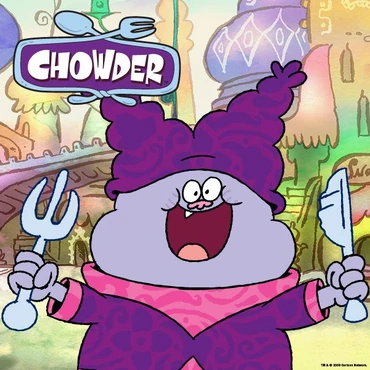 Garfield vs Chowder | Fandom