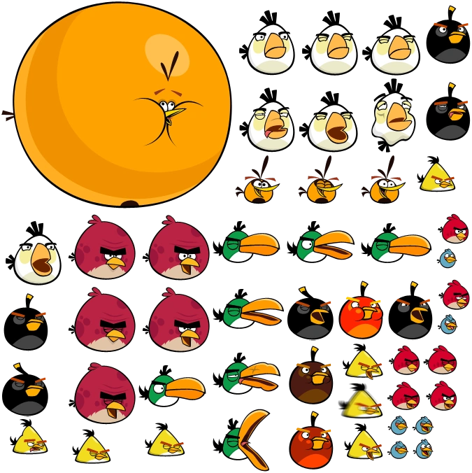 I feel angry birds | Fandom