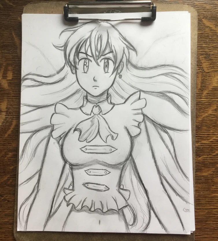 Discuss Everything About Nanatsu no Taizai Wiki | Fandom