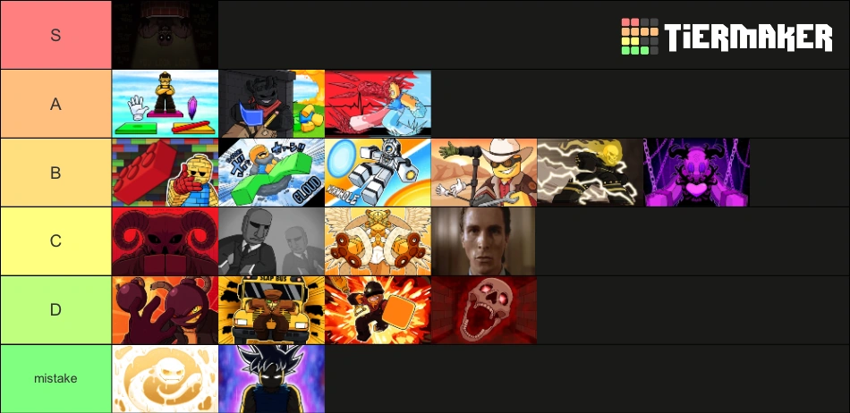 mastered glove tierlist based on how balanced they are | Fandom