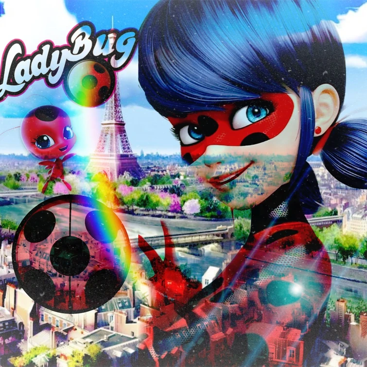 Sooo yeah La dy bug... | Fandom