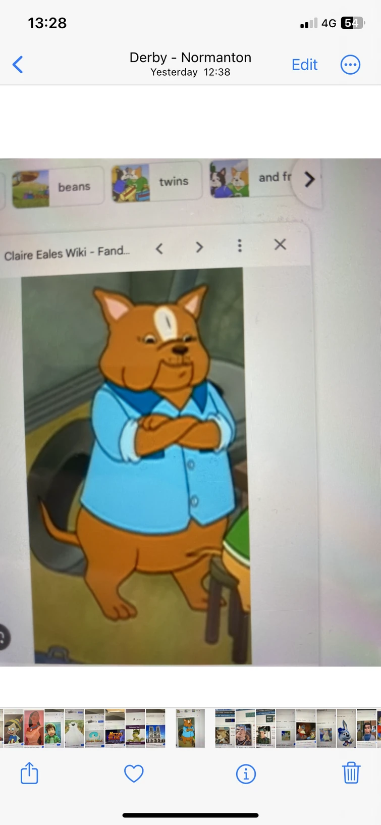 Timothy Goes to School | Fandom