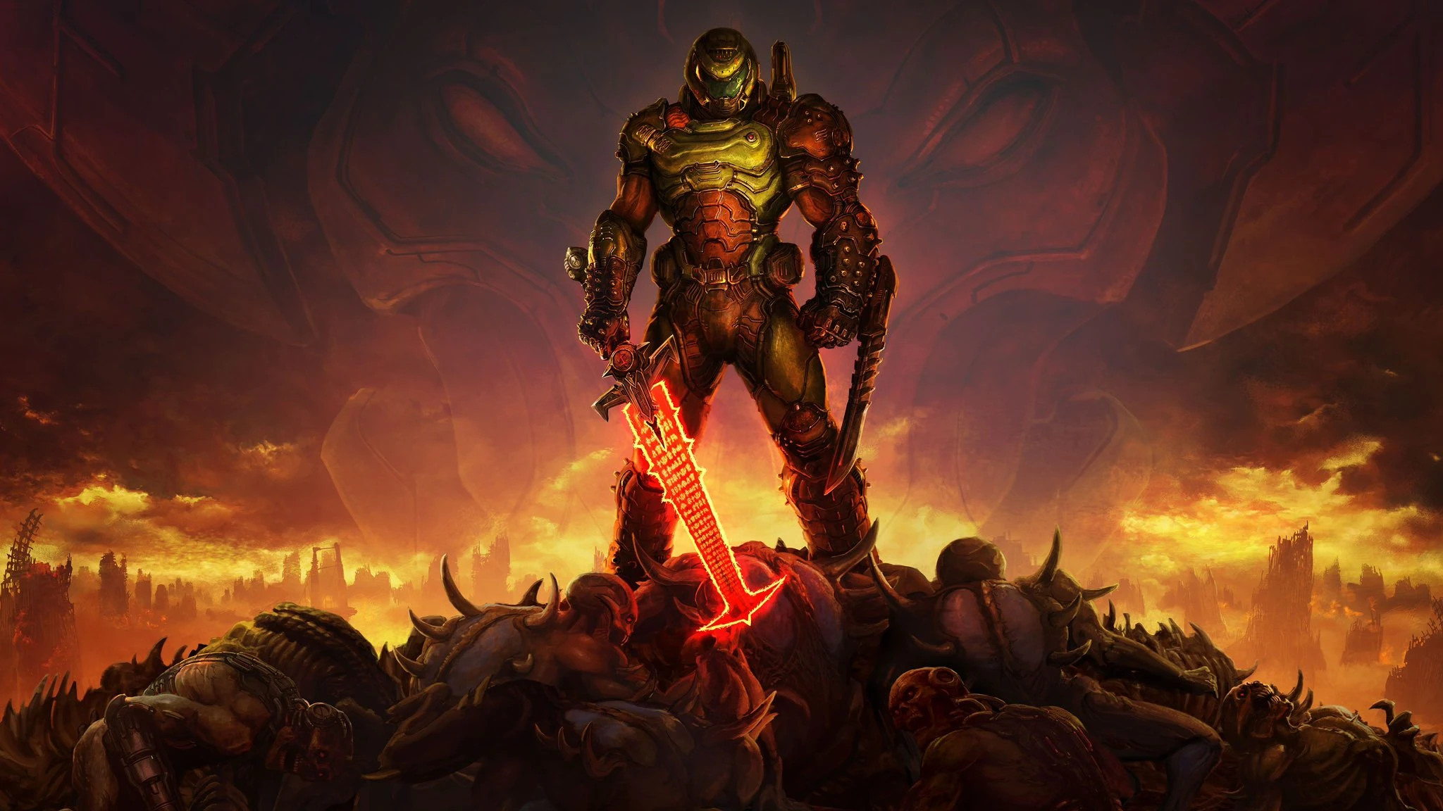 Bethesda is working on a new Doom game called ‘Doom: Year Zero | Fandom