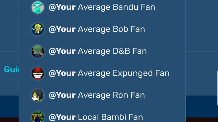 Funkipedia Out Of Context Compilation Thingy | Fandom