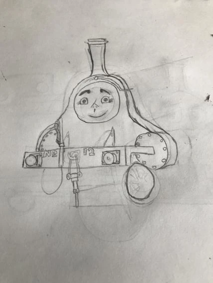 RWS Emily Doodle | Fandom