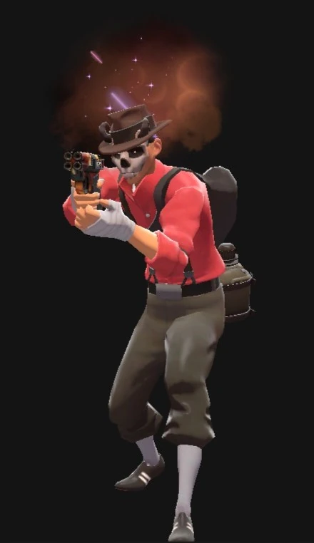 (TF2) Made demon outfits for my classes | Fandom