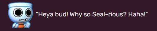 no way he said it he said it | Fandom