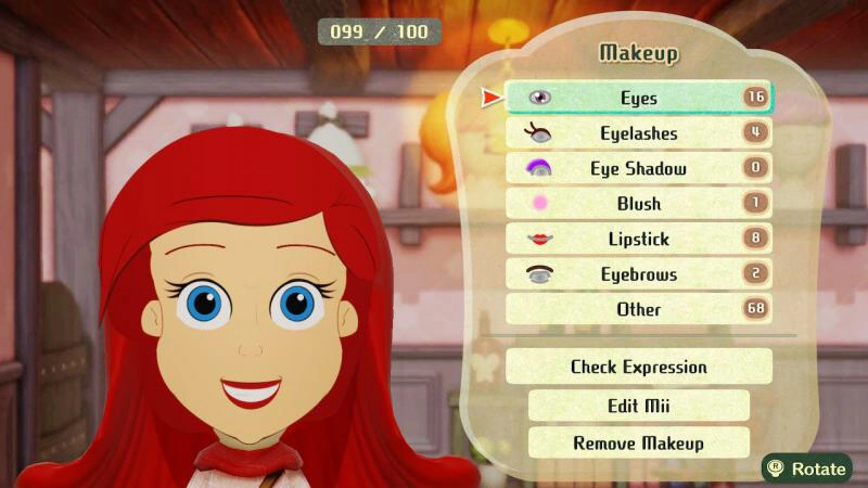 Ariel in miitopia | Fandom