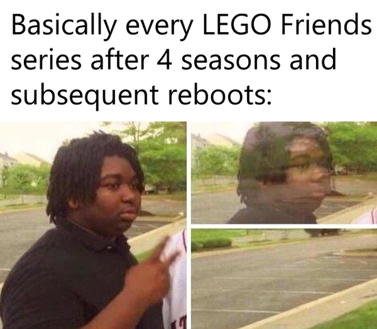 [Meme] LEGO Friends Slander | Fandom