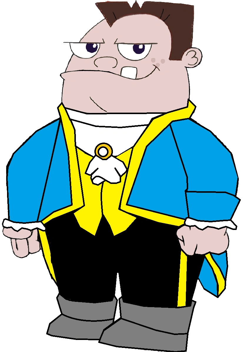 Buford as the Beast | Fandom