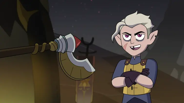 Hunting palismen has a lot of allusions to hunter being possessed ...