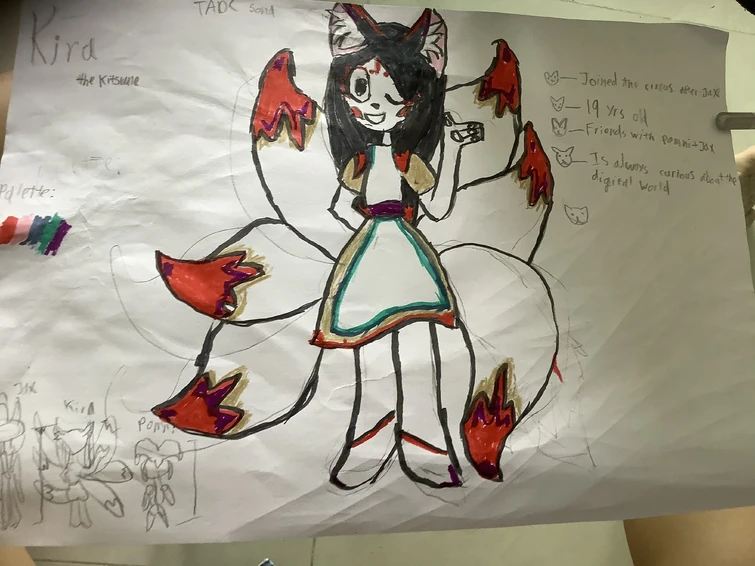 My TADC sona | Fandom