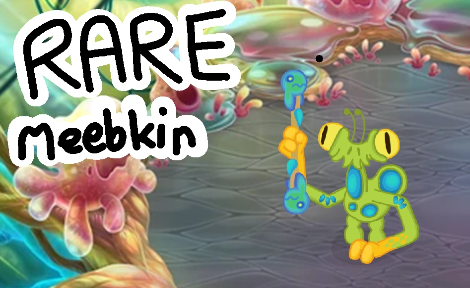 LETS GIVE IT UP FOR RARE MEEBKIN! | Fandom