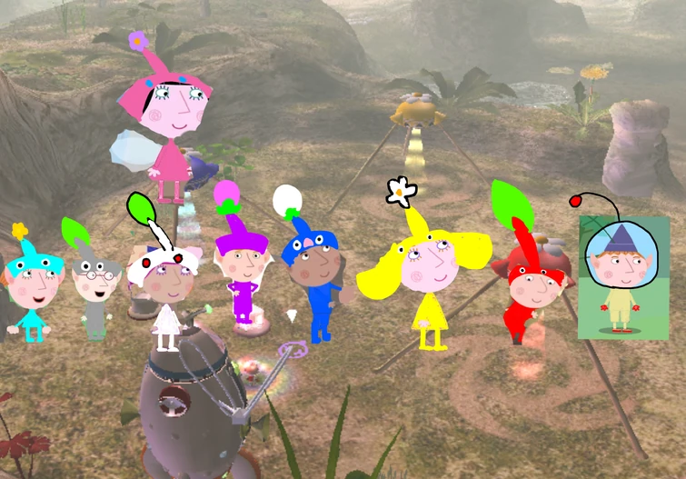Discuss Everything About Ben & Holly's Little Kingdom Wiki | Fandom