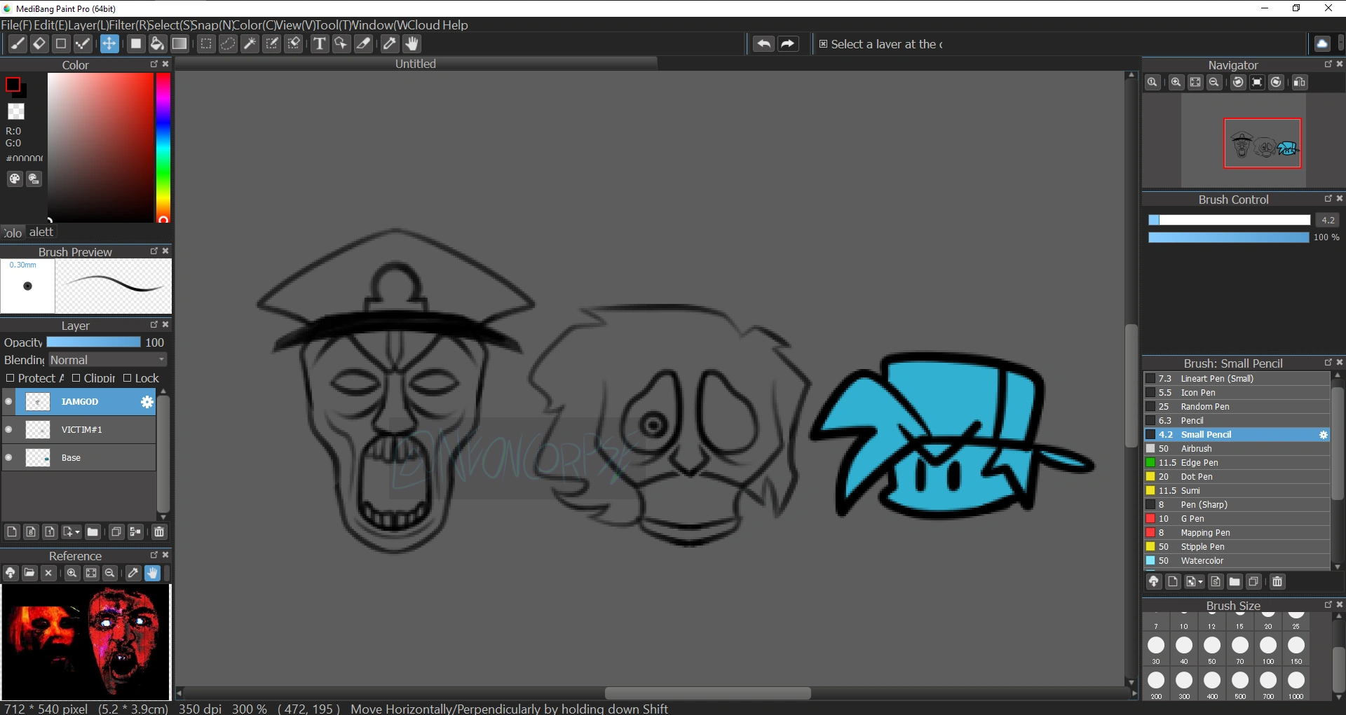 Uncanny Valley icons | Fandom