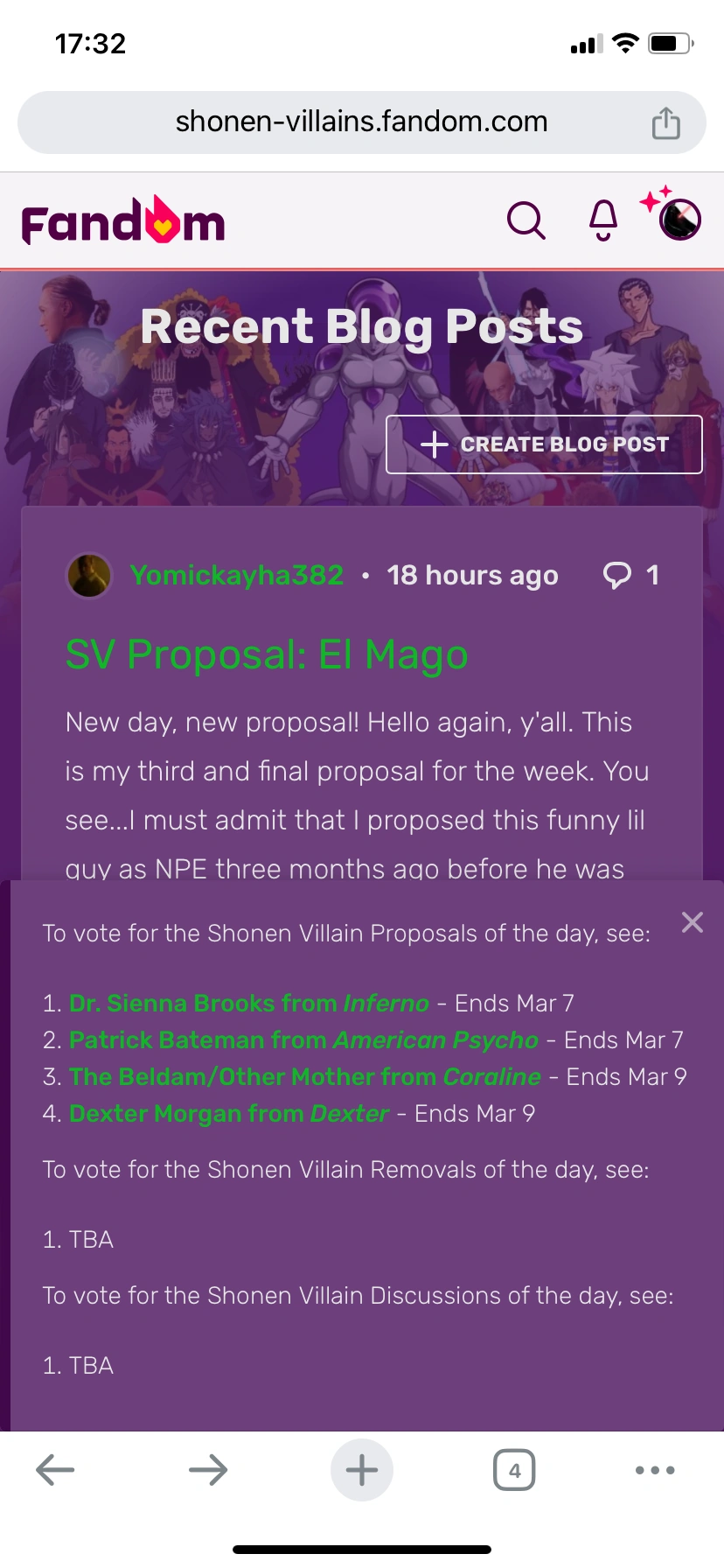 When Are Some of These as Well as Nearly Other 2 Week Old Proposal’s Going To Be Approved? | Fandom