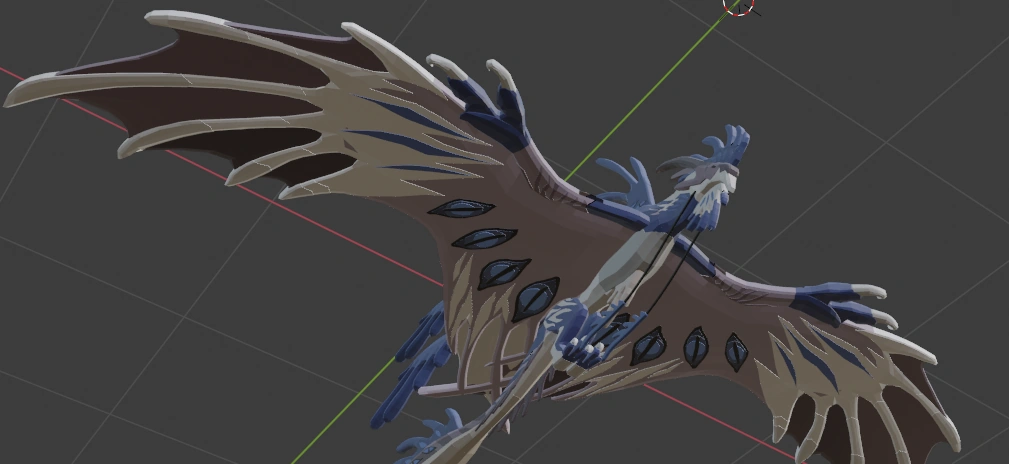Modeling etheralotus until i get the species day 11 | Fandom