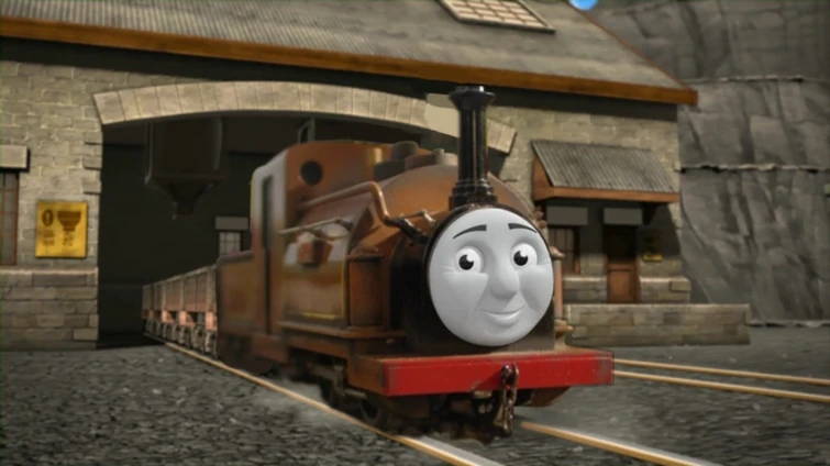 Duke at Blue Mountain quarry | Fandom