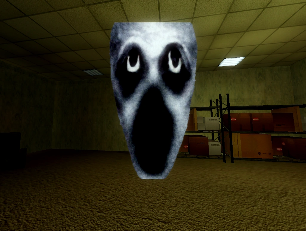 How did observer end up in the backroom? | Fandom