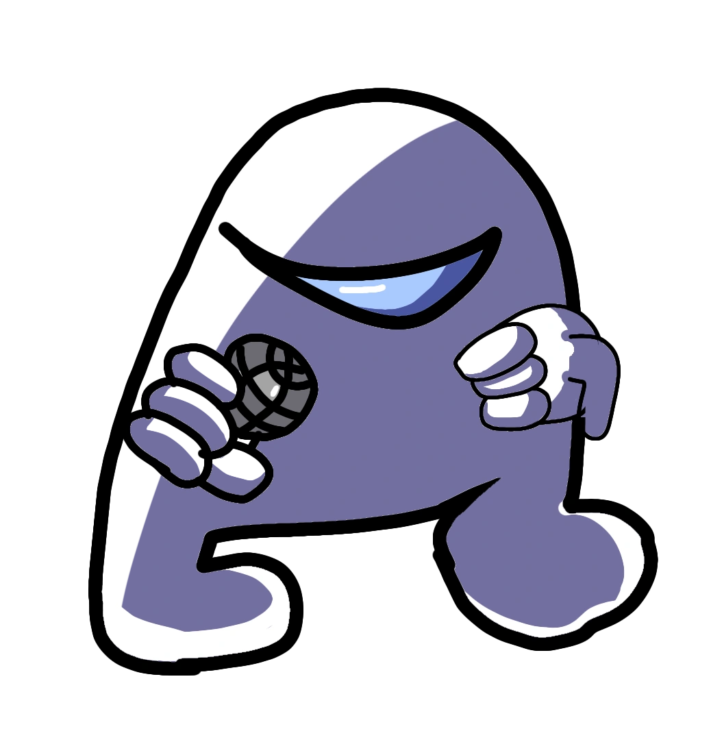 My vs. Imposter v4 leak (down pose) | Fandom