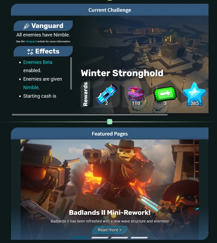 Opinion on the Main Page revamp? | Fandom