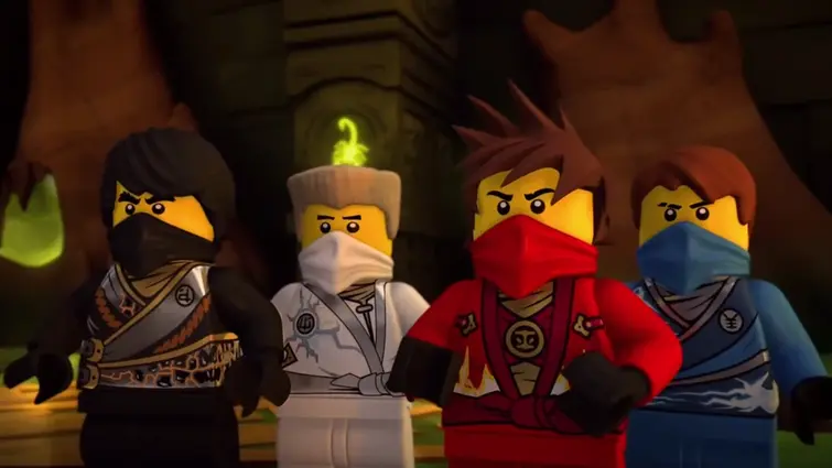What are your Bottom 5 ninjago suits | Fandom