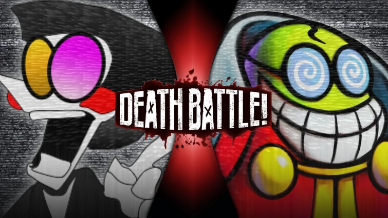Spamton vs Fawful (Deltarune vs Super Mario) | Fandom