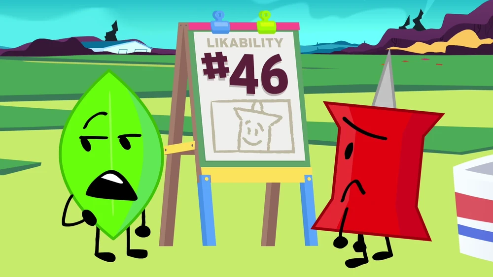 if leafy and pin dont interact at least once in idfb im gonna lose it | Fandom