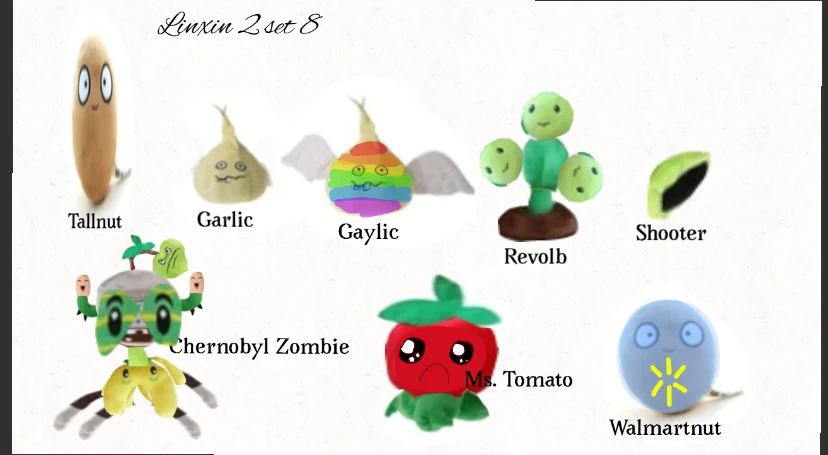 Linxin 2 set 8 leaked | Fandom