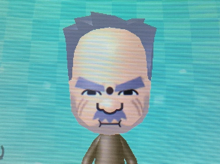Weekly Mii Challenge: A "Large-Foreheaded" Mii! | Fandom
