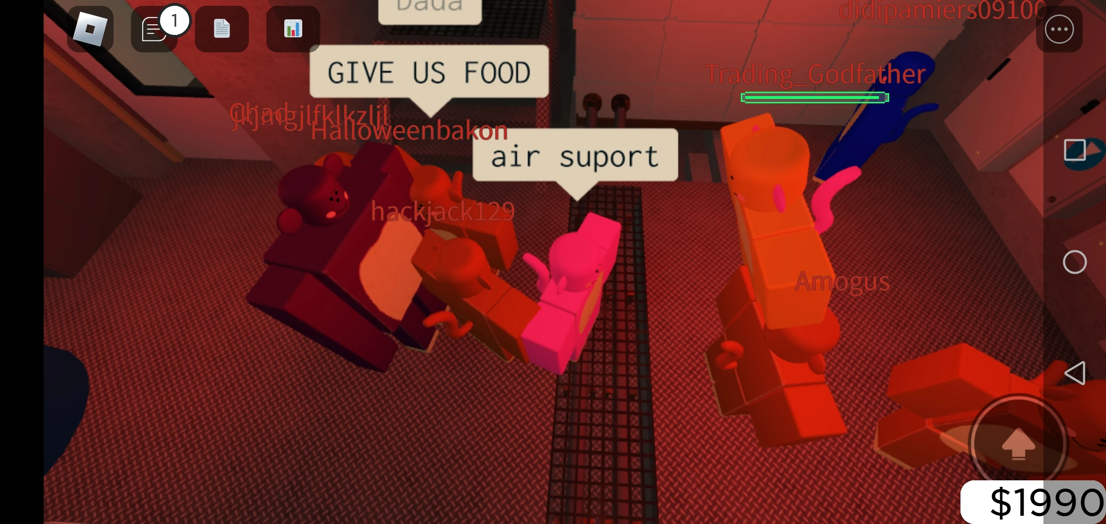 Air support | Fandom