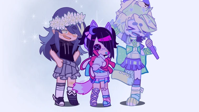 I have 2 types of OCs | Fandom