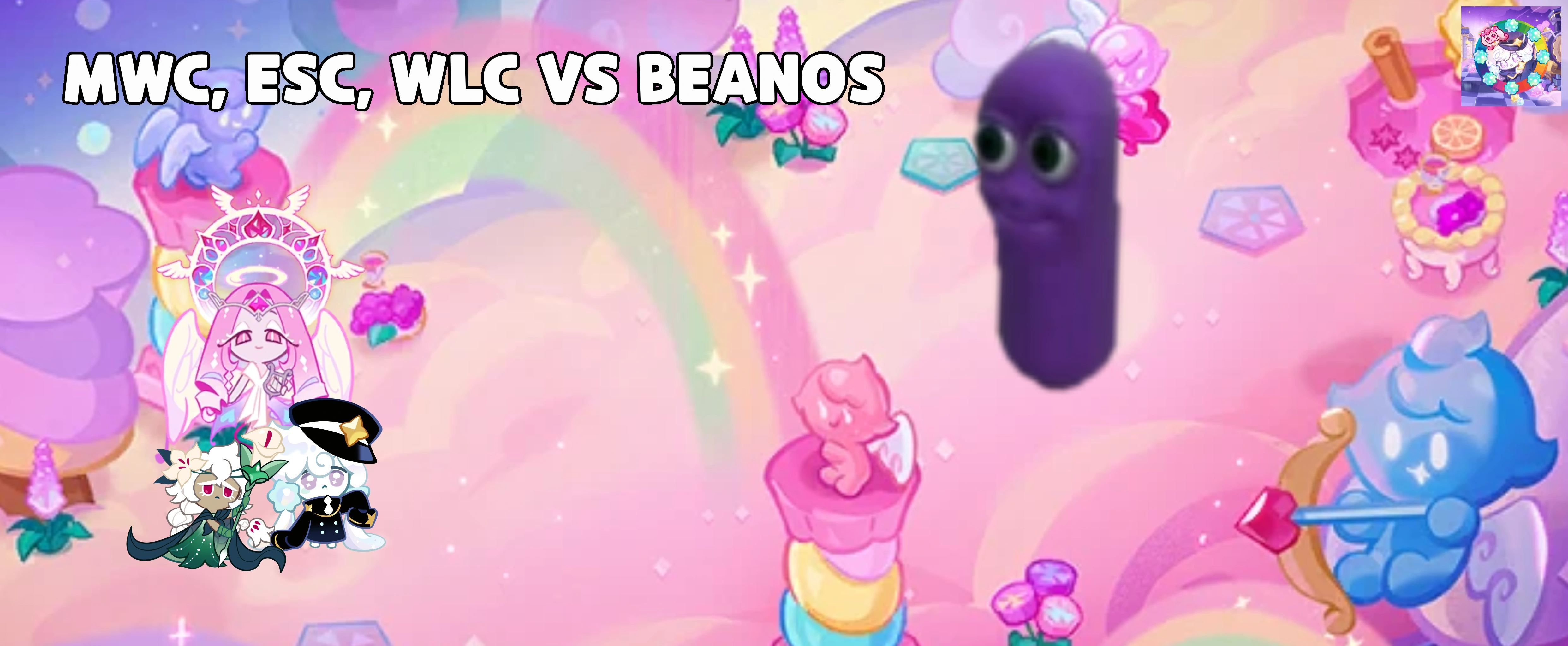 The BEANOS battle | Fandom