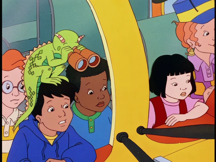 Discuss Everything About The Magic School Bus + Rides Again Wiki | Fandom