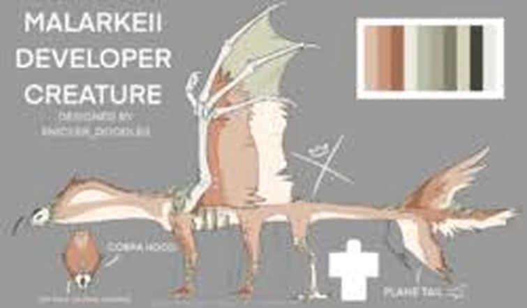 Dev creatures in a nutshell | Fandom