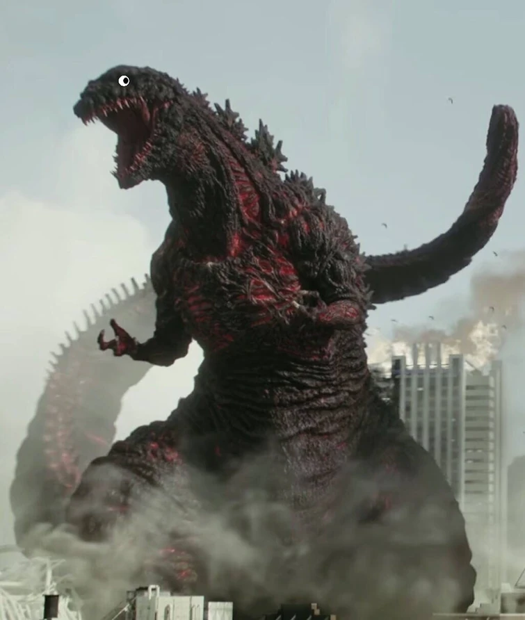 How Powerful is Shin Godzilla?? | Fandom