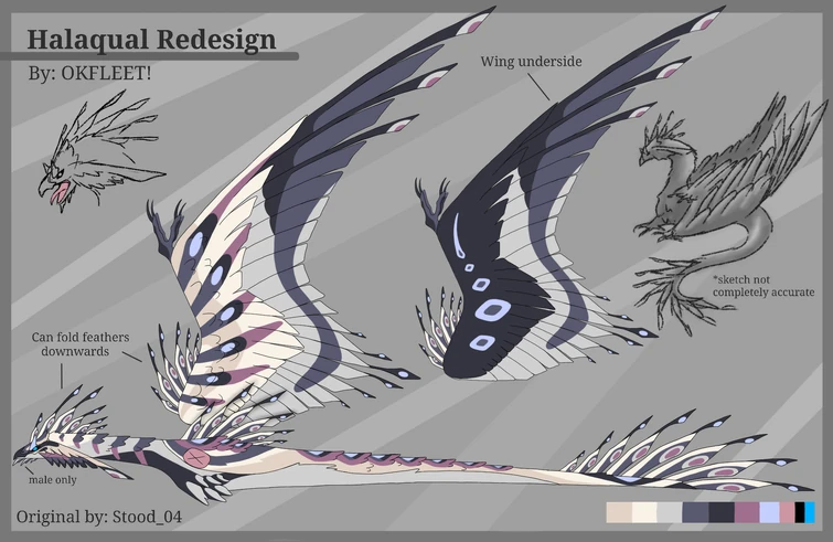 My halaqual redesign (finished) | Fandom