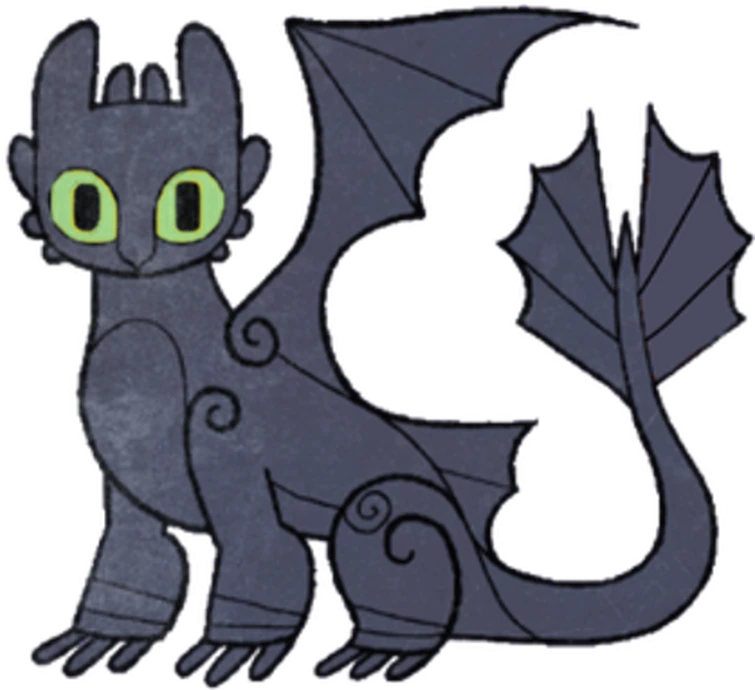 Night Furies | Fandom