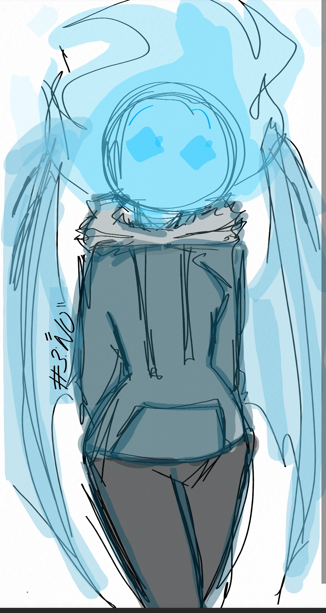 wiki people art #3: light OCs | Fandom