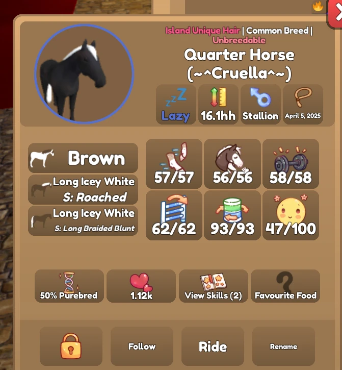 Icey white is ft but help me name by two other iuh’s please | Fandom