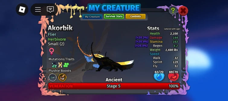 Discuss Everything About Creatures of Sonaria Wiki | Fandom