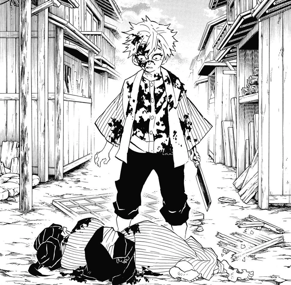 What are your thoughts on these manga panels? | Fandom